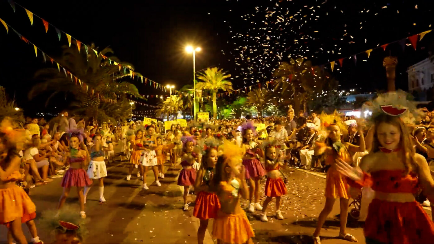 23. INTERNATIONAL SUMMER KOTOR CARNIVAL, KOTOR, MONTENEGRO – Life and ...